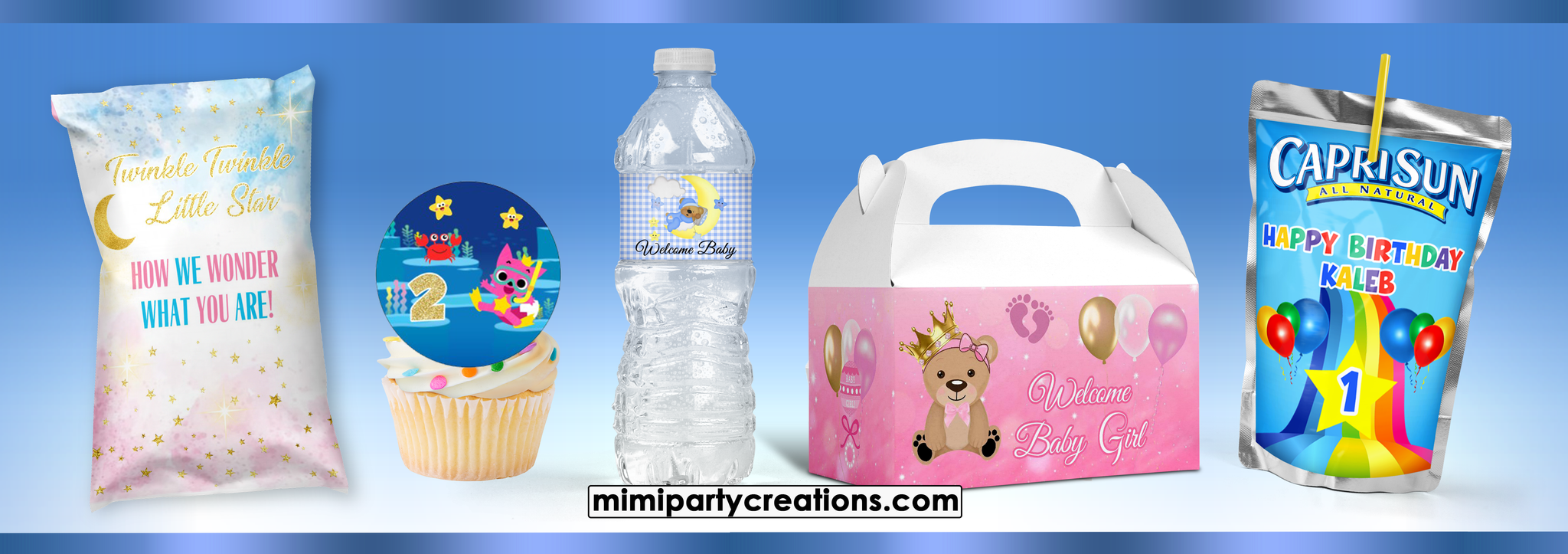 Mimi Party Creations